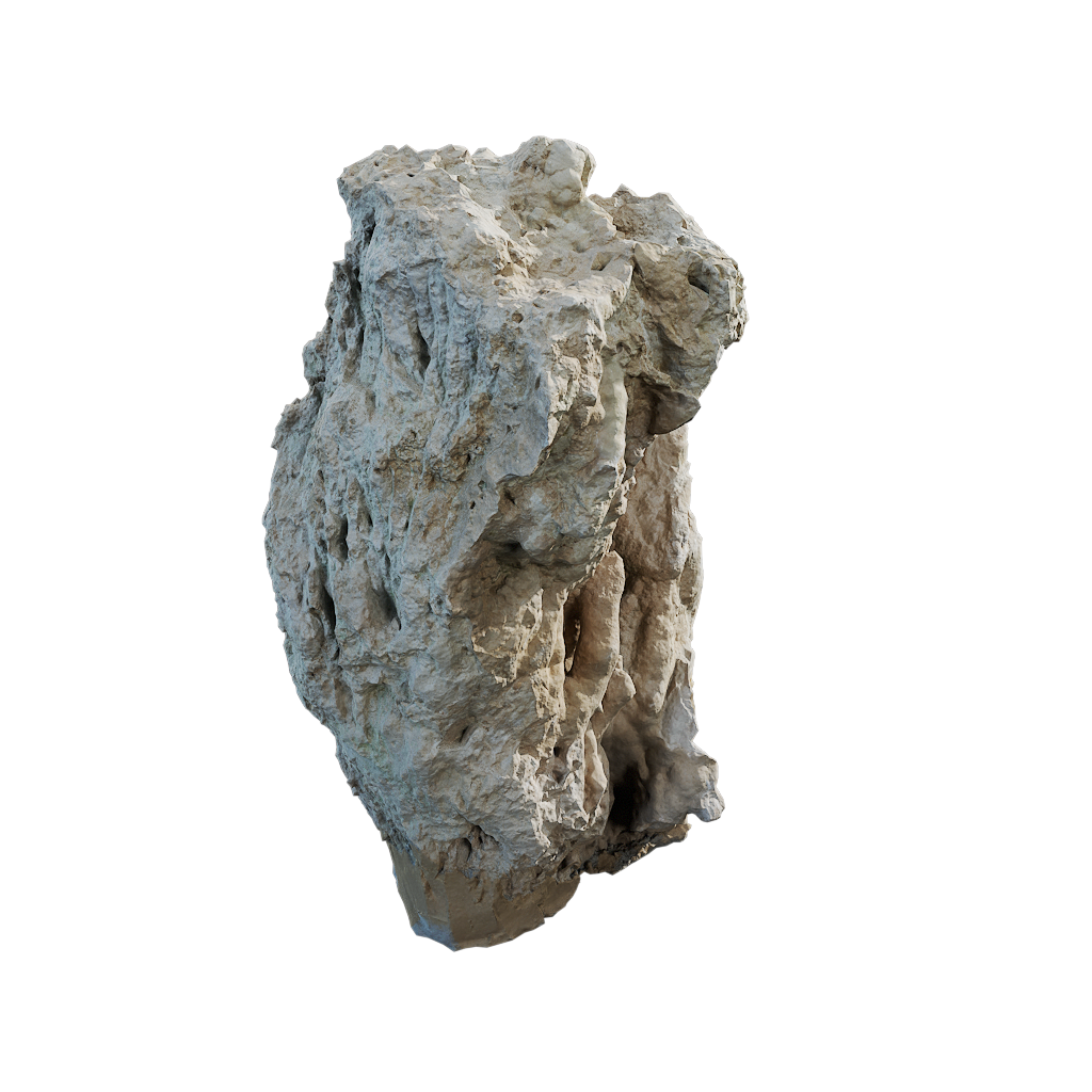 Rock | Environment Elements models | BlenderKit