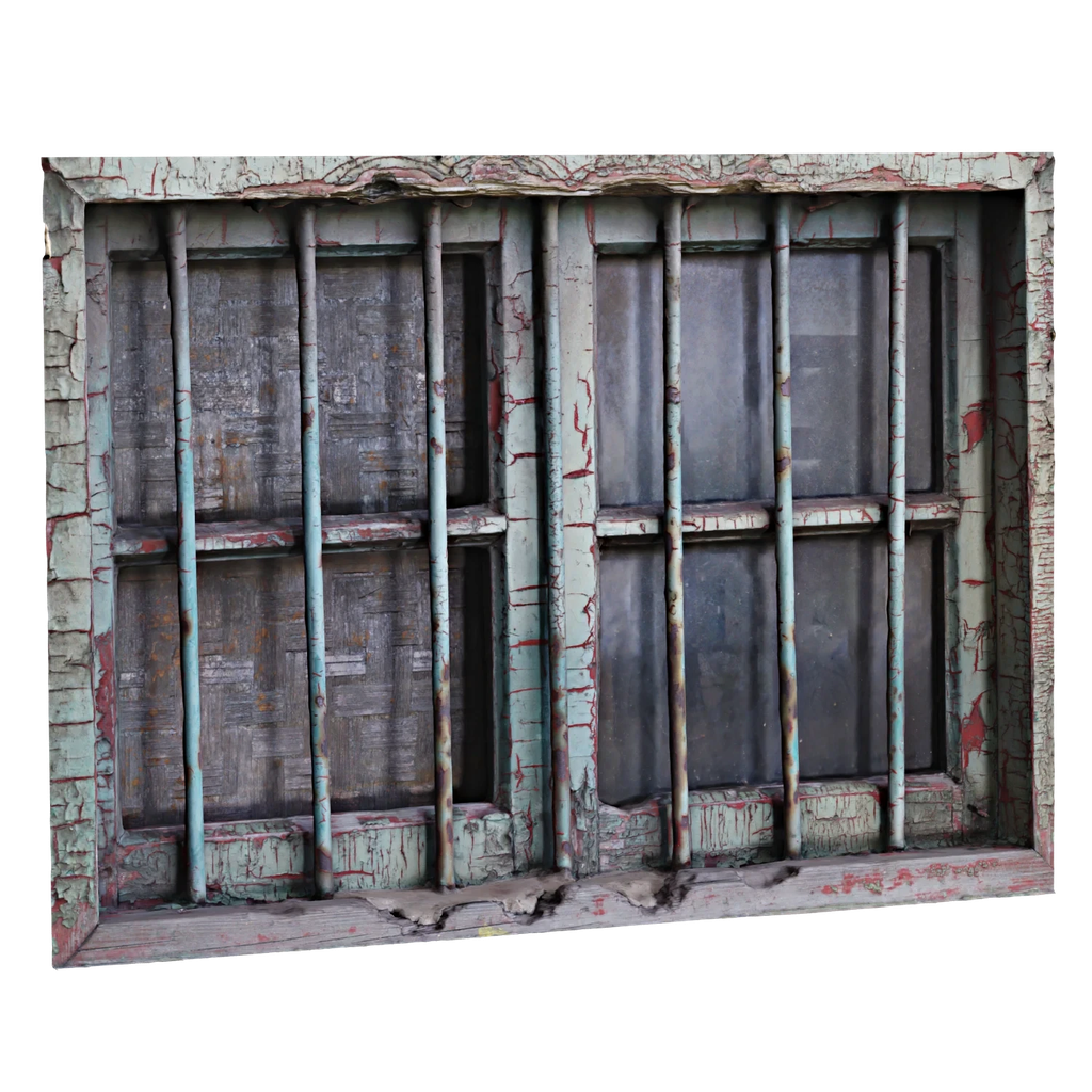 Fixed Window Panel | FREE Windows models | BlenderKit