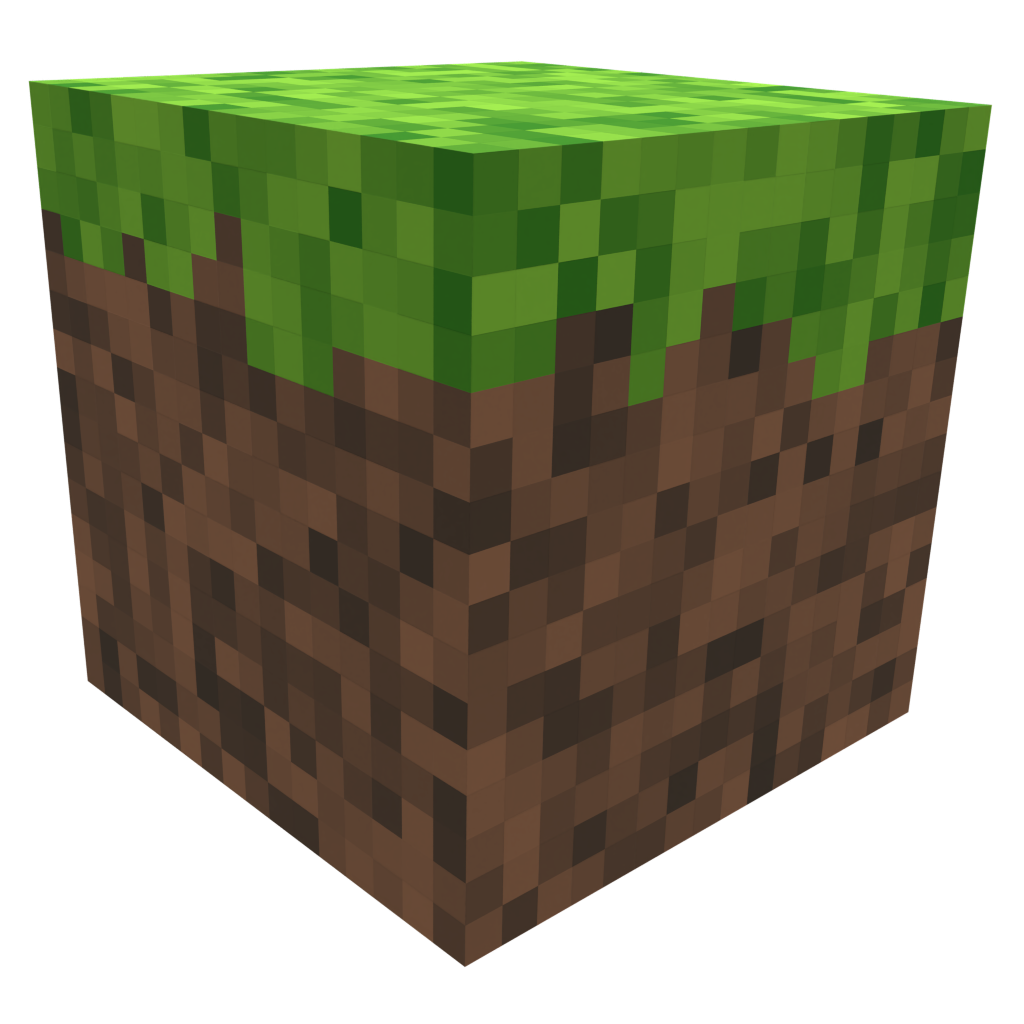 Minecraft | FREE fx materials | BlenderKit