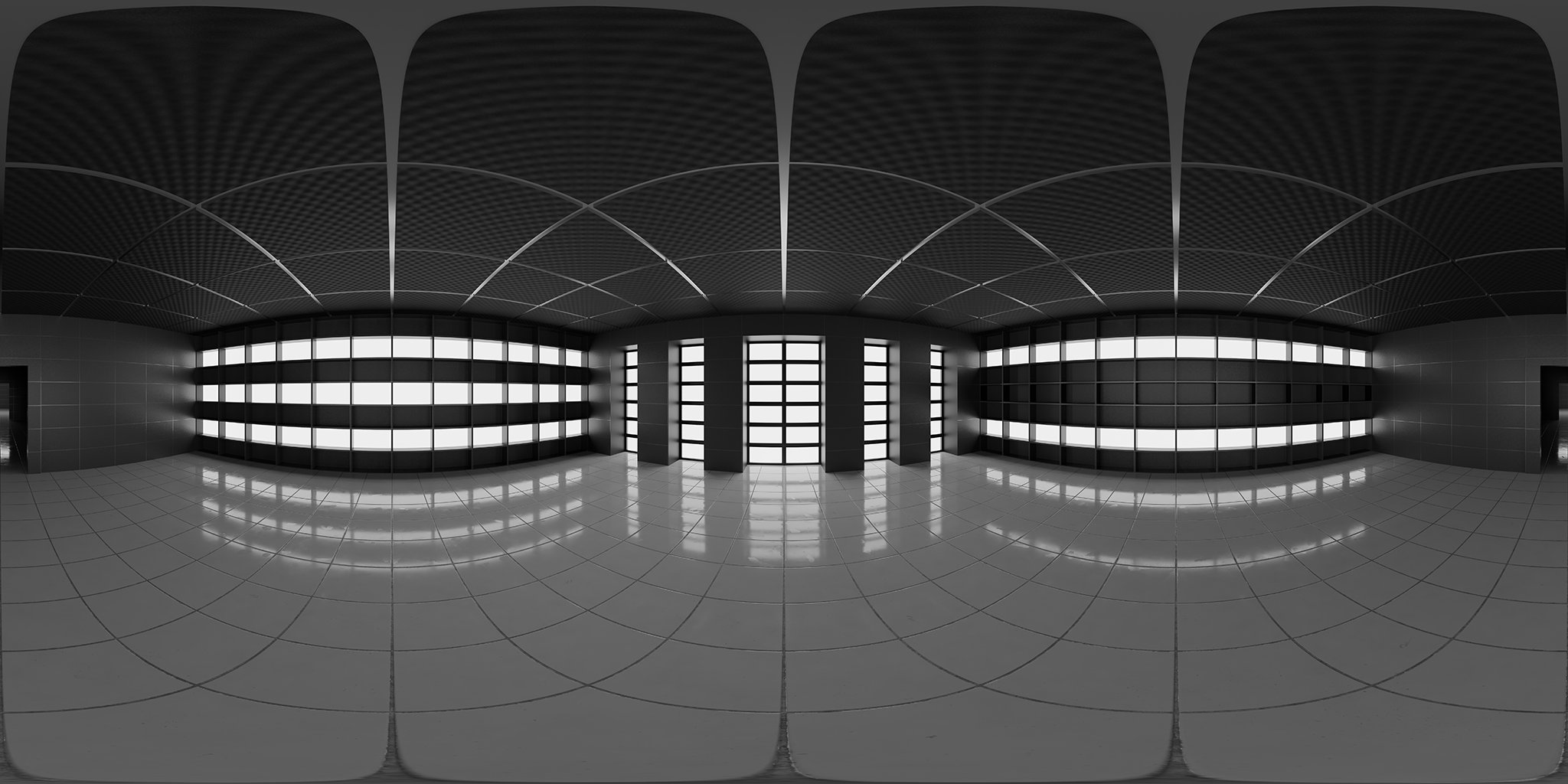 Studio HDRi - Clear Black Lighting | Studio HDRis | BlenderKit