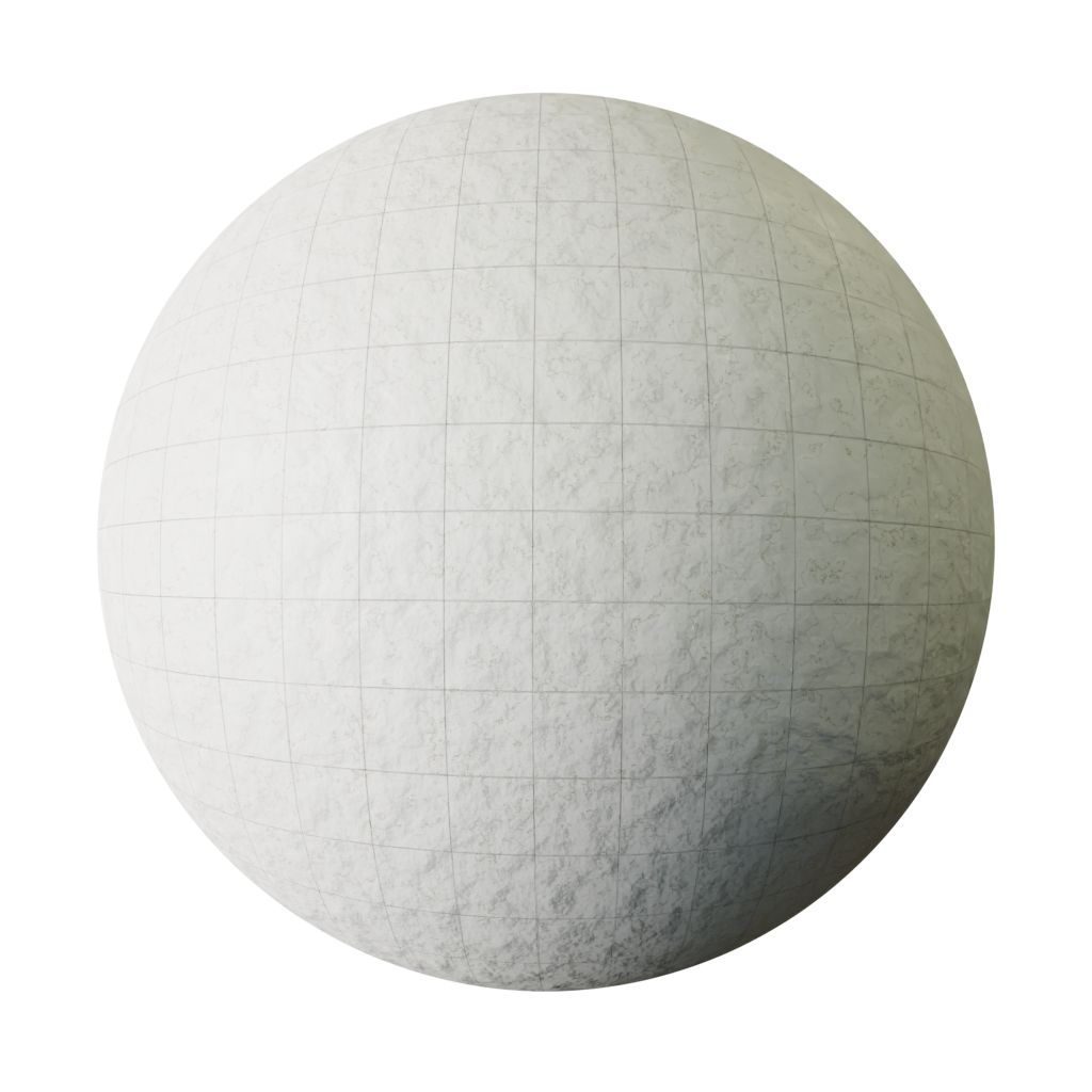 Procedural Ceramic Tile | FREE tiles materials | BlenderKit