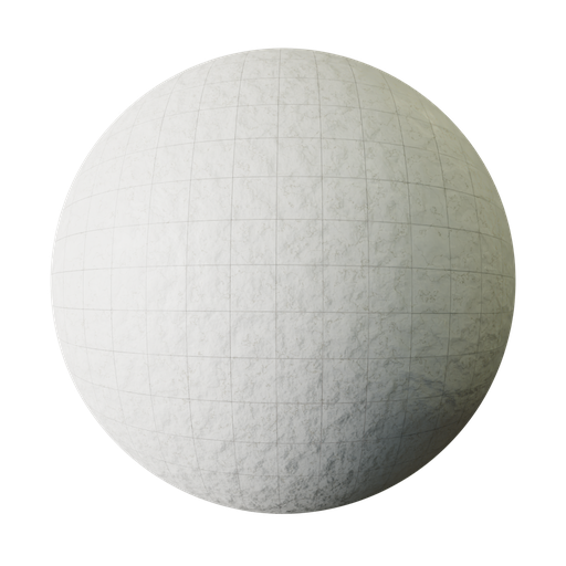 Procedural Ceramic Tile | FREE tiles materials | BlenderKit
