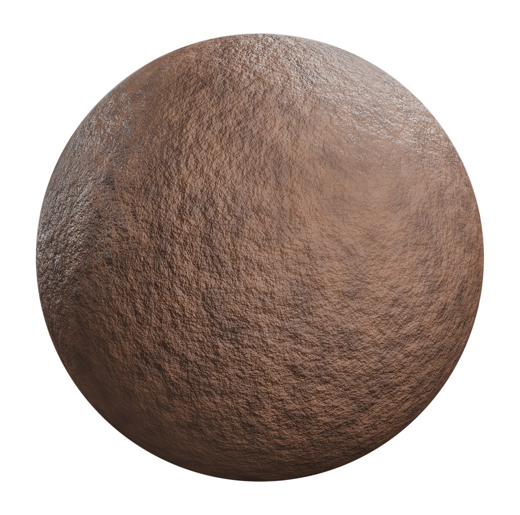 Heavy Clay Soil (Procedural) | FREE soil materials | BlenderKit