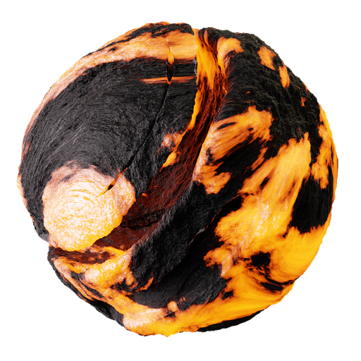 Uranus (PBR) | FREE rock materials | BlenderKit