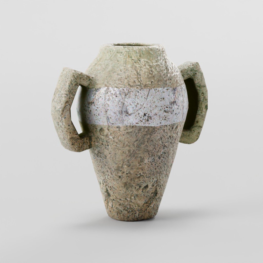 Ancient Urn | Vases models | BlenderKit