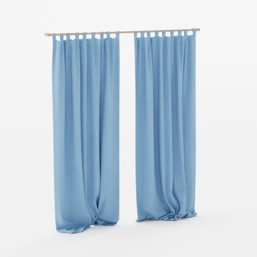 SImpleCurtain | Curtains models | BlenderKit