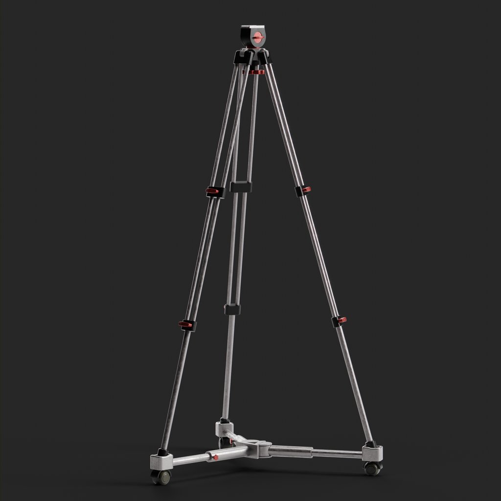 Camera 01 | FREE Photography models | BlenderKit