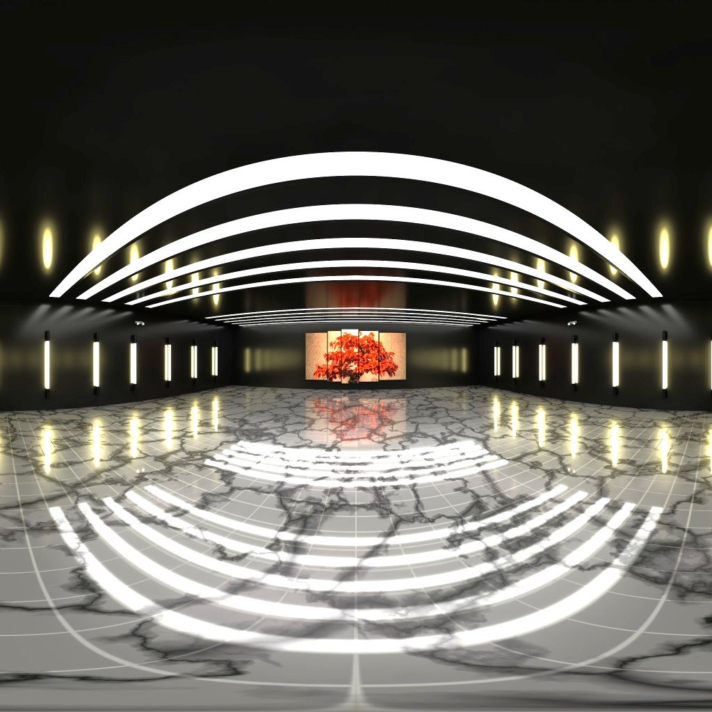 White Studio Lighting | FREE Studio HDRis | BlenderKit