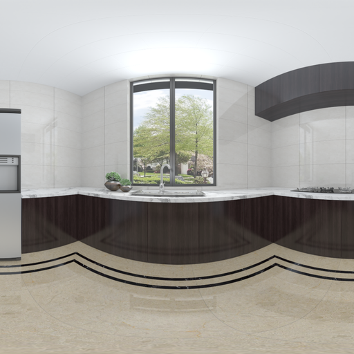 BlenderKit | Download the FREE Kitchen hdr