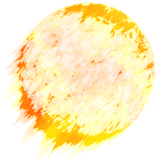 Fire Ball Effect | FREE fx materials | BlenderKit