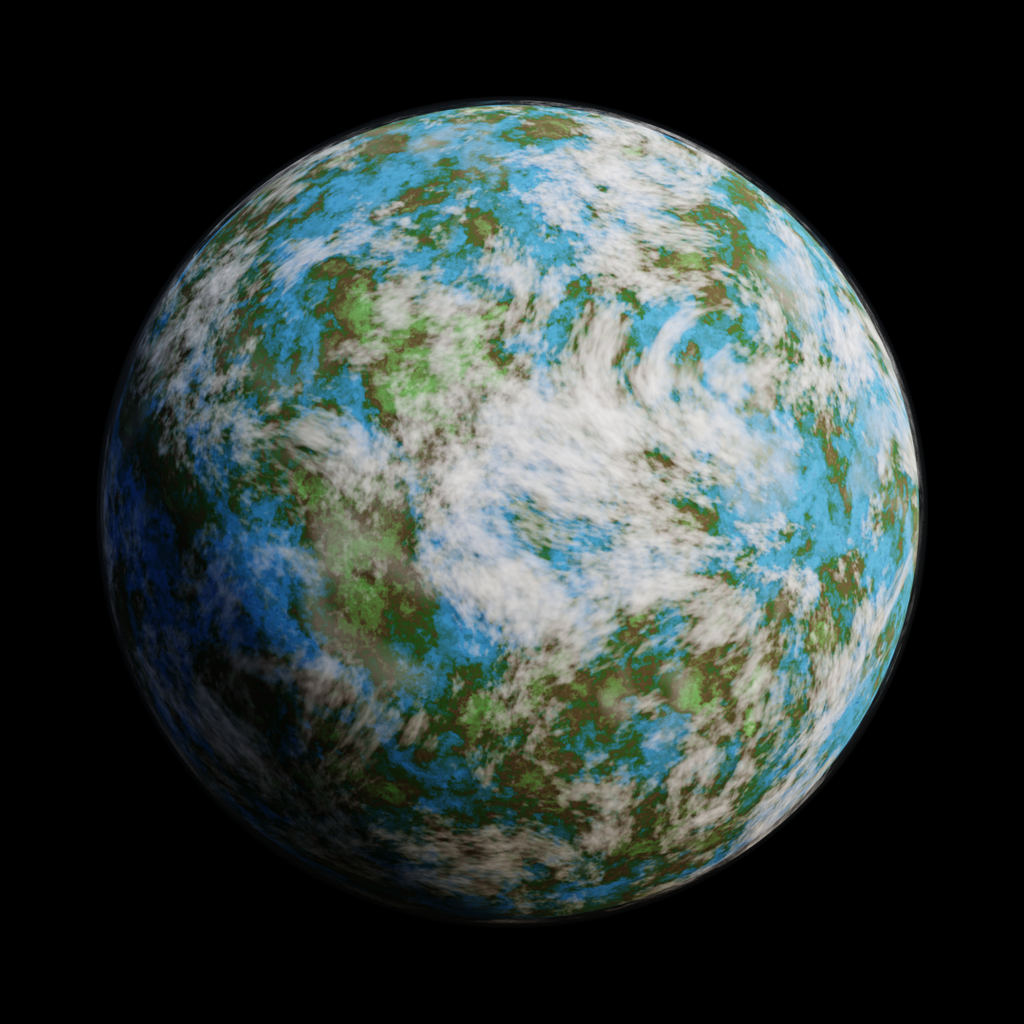 The Sun | FREE 3D Planet models | BlenderKit