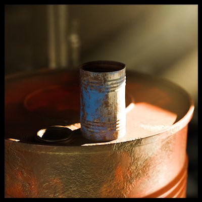 Metal Tin | Industrial models | BlenderKit