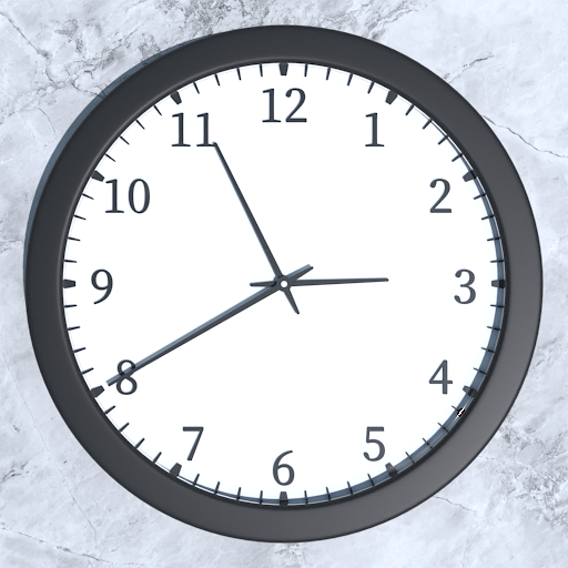 Geometry Nodes Clock | FREE Clocks models | BlenderKit