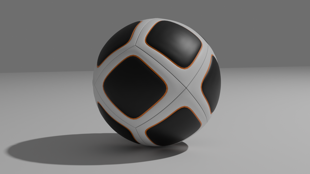 Soccer Ball | FREE Sport models | BlenderKit