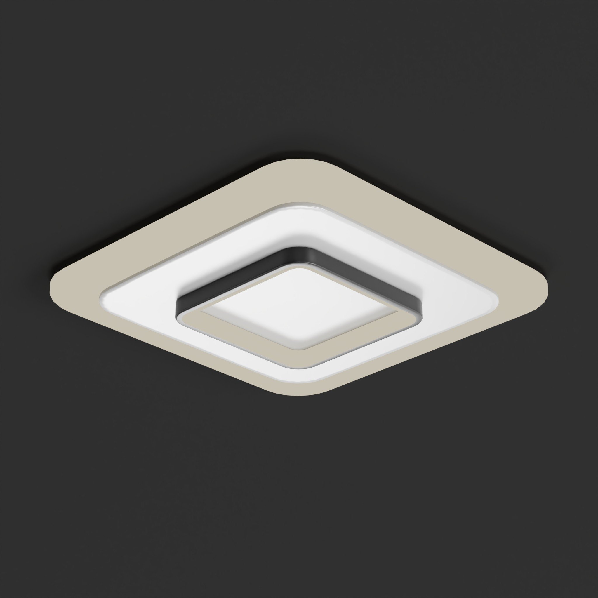 Modern Ceiling Light 01 | FREE Ceiling Lights models | BlenderKit