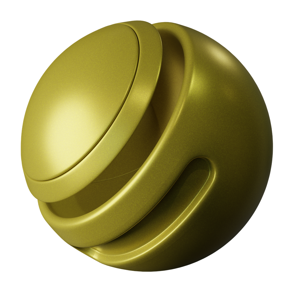 Plastic yellow material | FREE plastic materials | BlenderKit