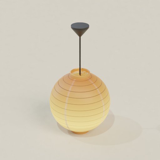 Japanese Lamp | Ceiling Lights models | BlenderKit
