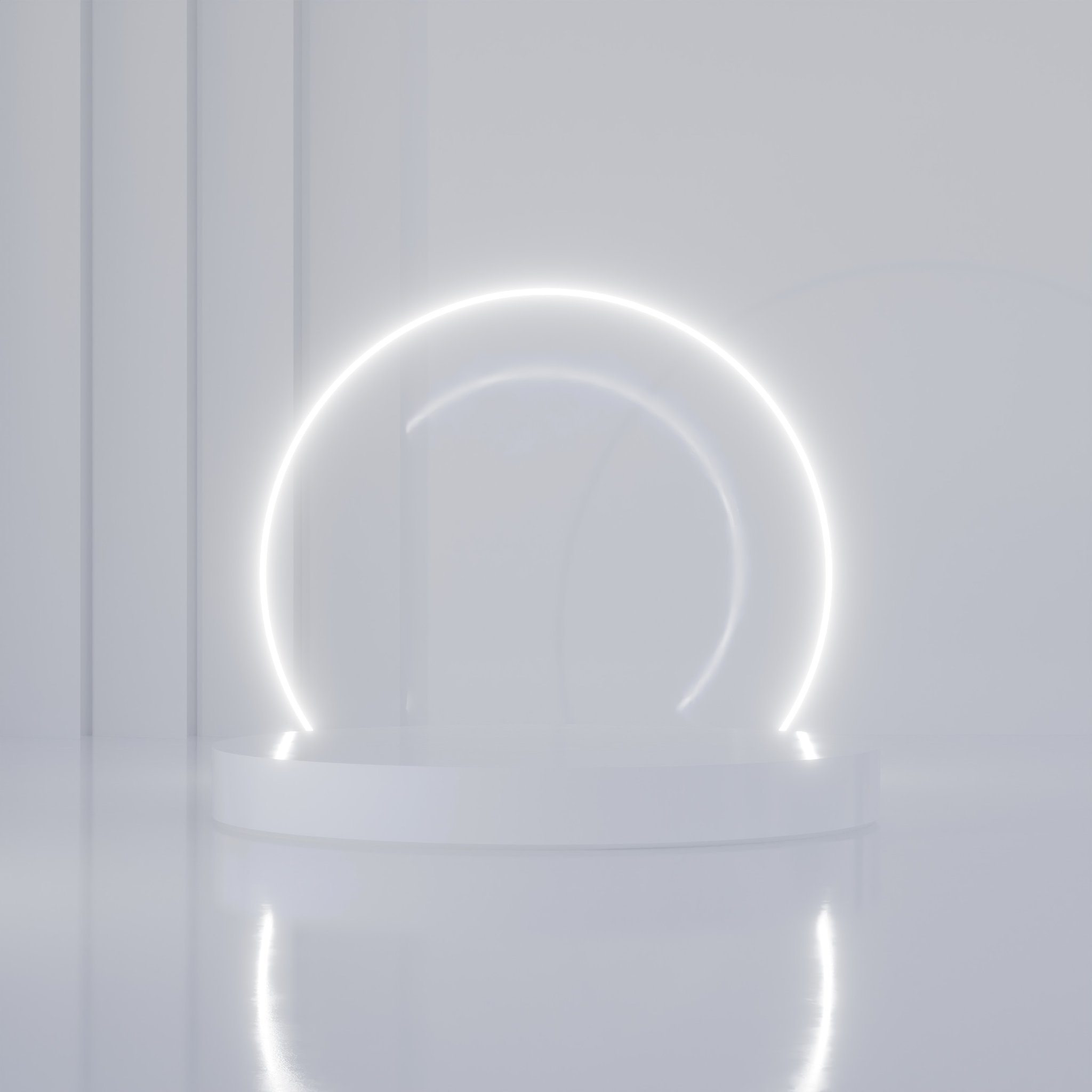 Product Visualization White Background | FREE Mockup scenes | BlenderKit