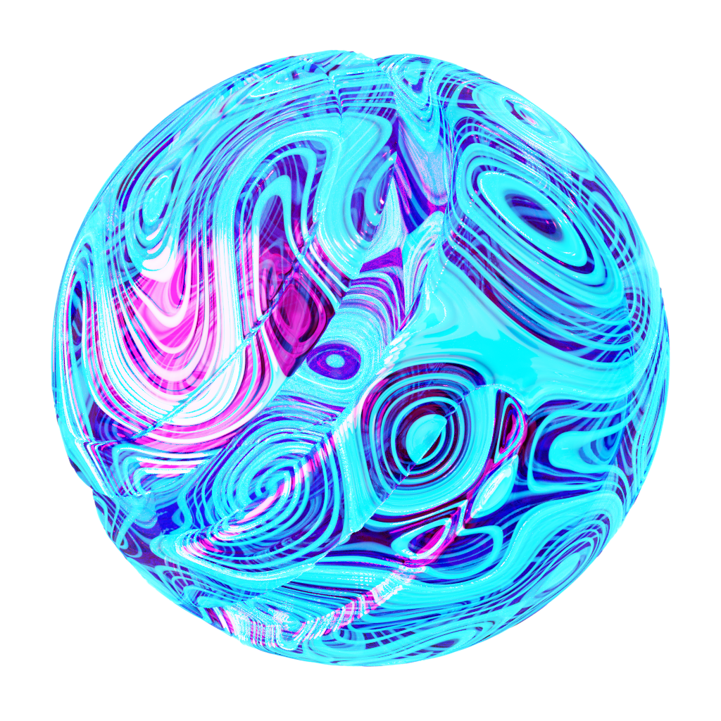 Abstract Glass 02 | FREE glass materials | BlenderKit