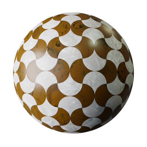 Vintage Marble | FREE tiles materials | BlenderKit