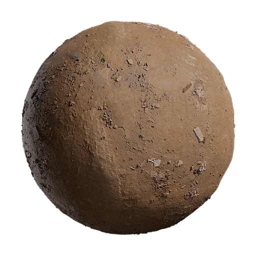 Soil Concrete Ground | FREE ground materials | BlenderKit