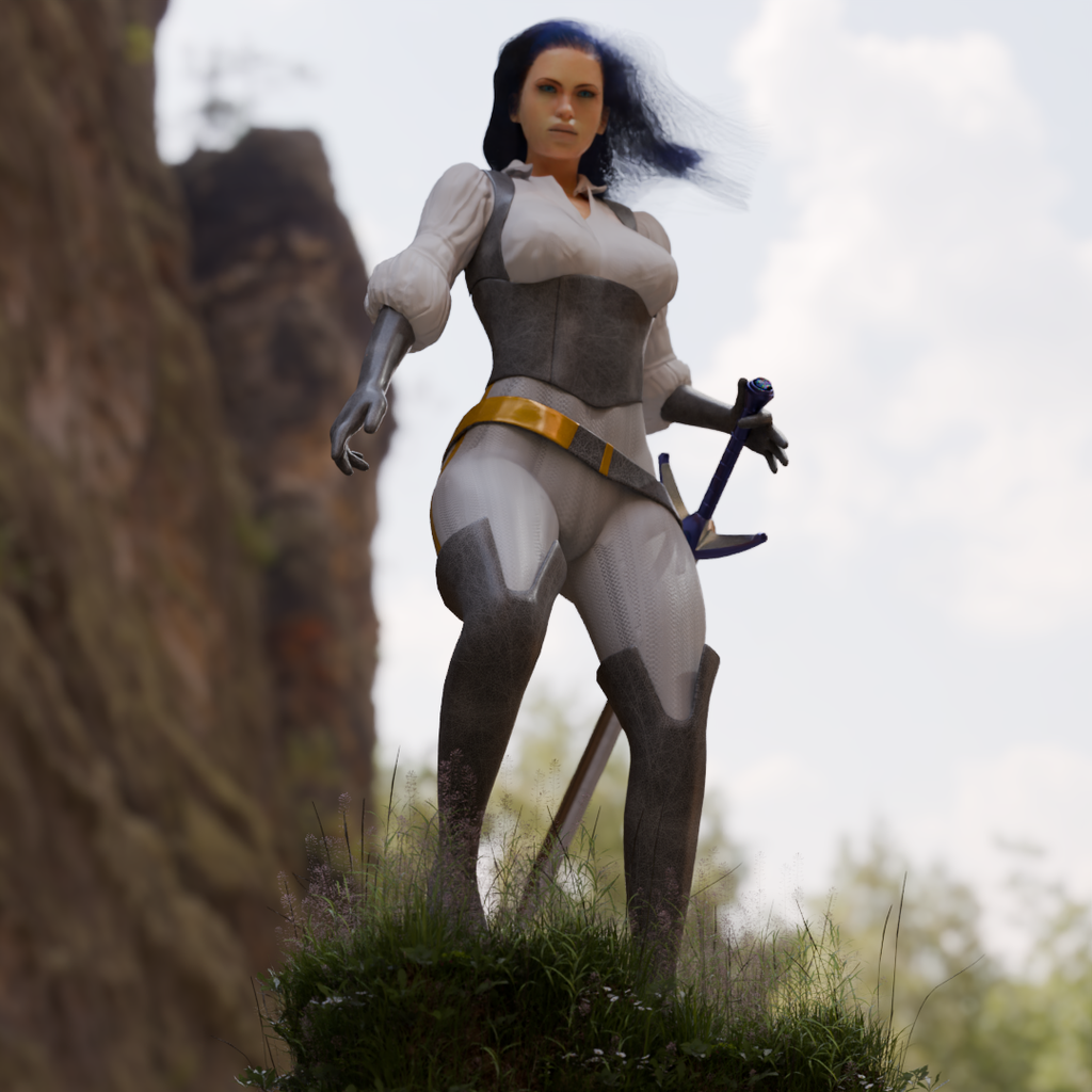 Spiderman Animated | Fantasy Hero / Heroines models | BlenderKit