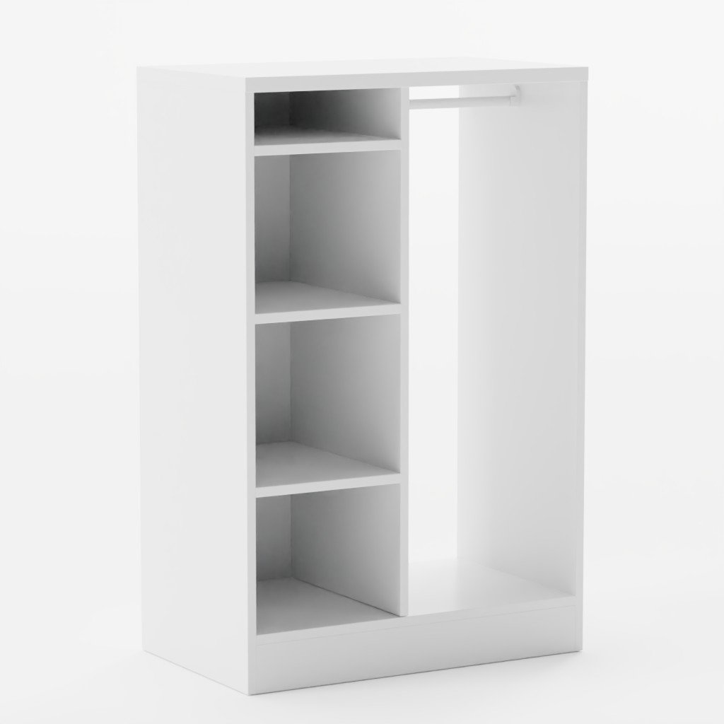 Syvde ikea | FREE Wardrobes models | BlenderKit