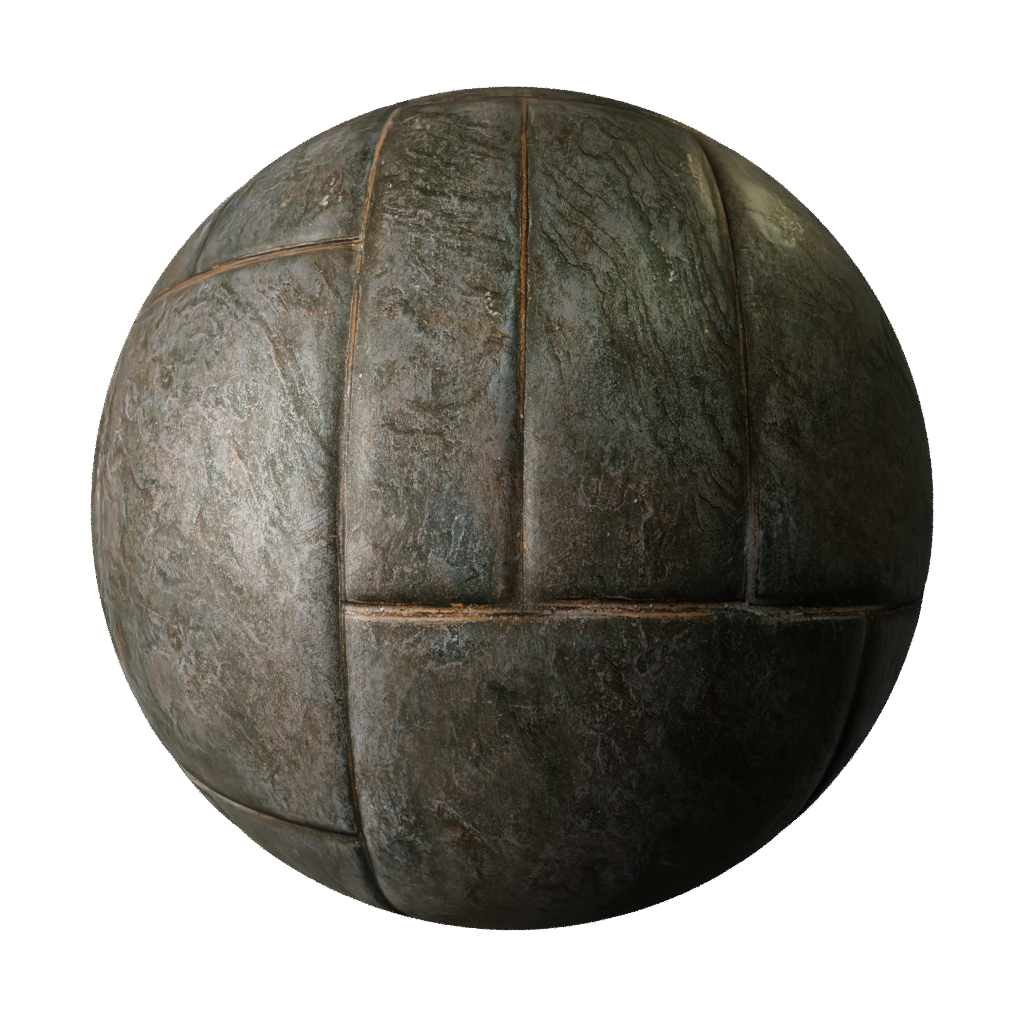 Stone Floor Flags 141 | FREE stone materials | BlenderKit