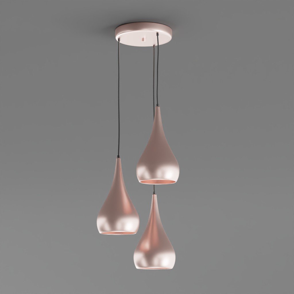 Ceiling lamp | Ceiling Lights models | BlenderKit