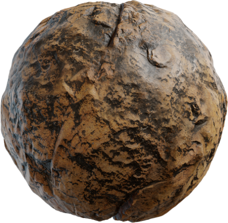 Solid Rock Texture | FREE rock materials | BlenderKit