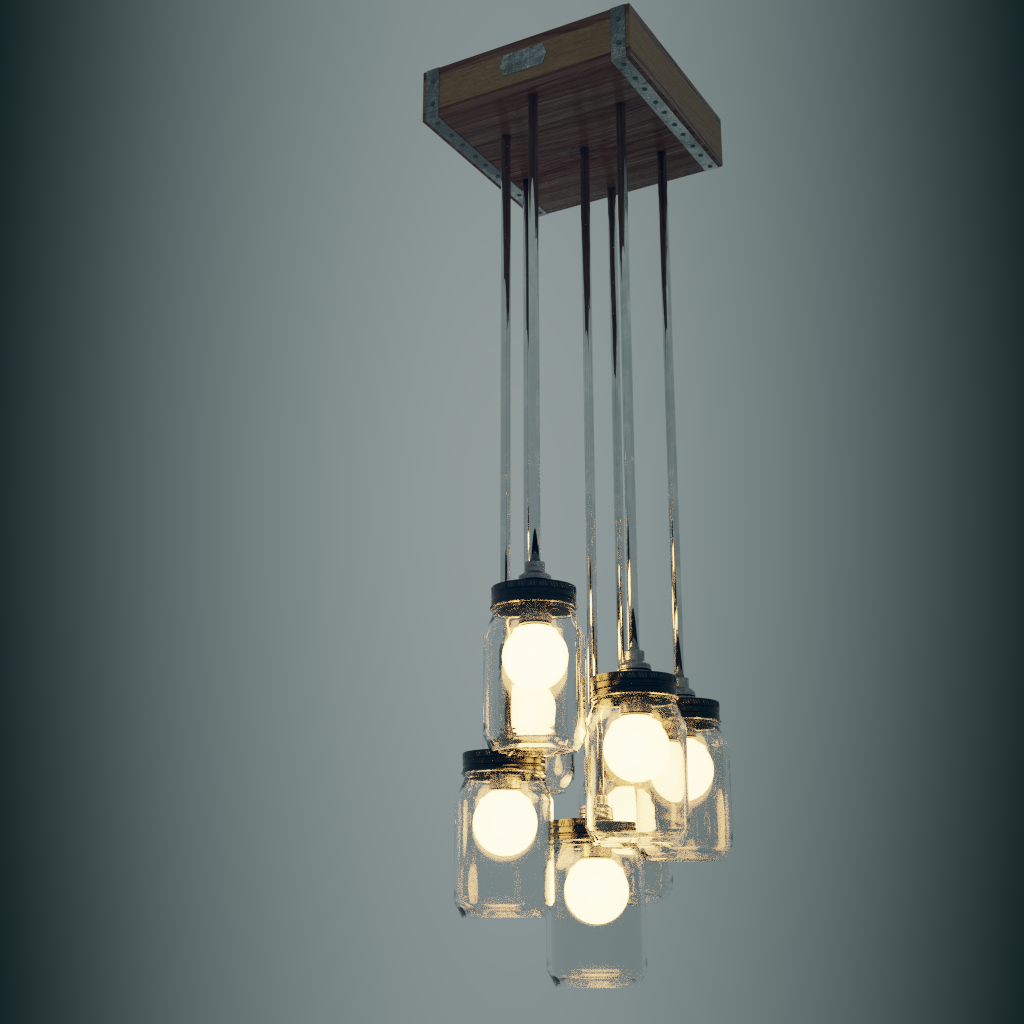 Light | Ceiling Lights models | BlenderKit