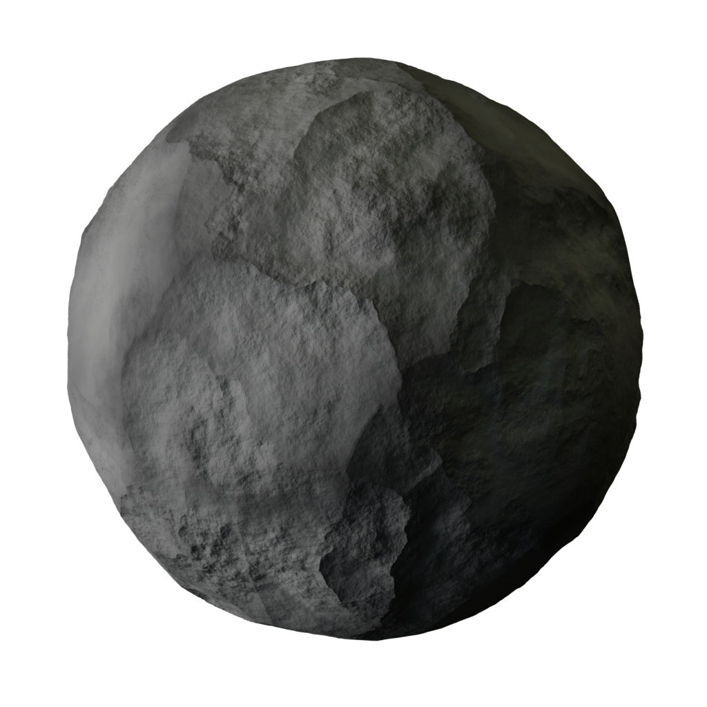 Uranus (PBR) | FREE rock materials | BlenderKit