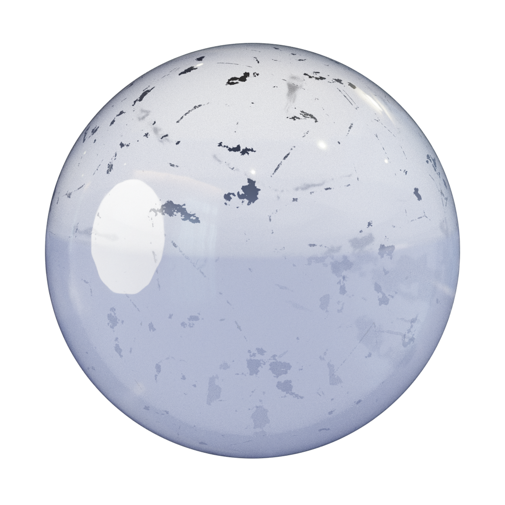 Water filled glass | FREE glass materials | BlenderKit