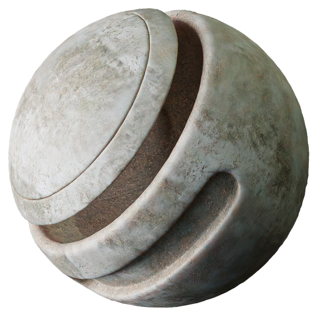 Plaster Cement | FREE plaster materials | BlenderKit