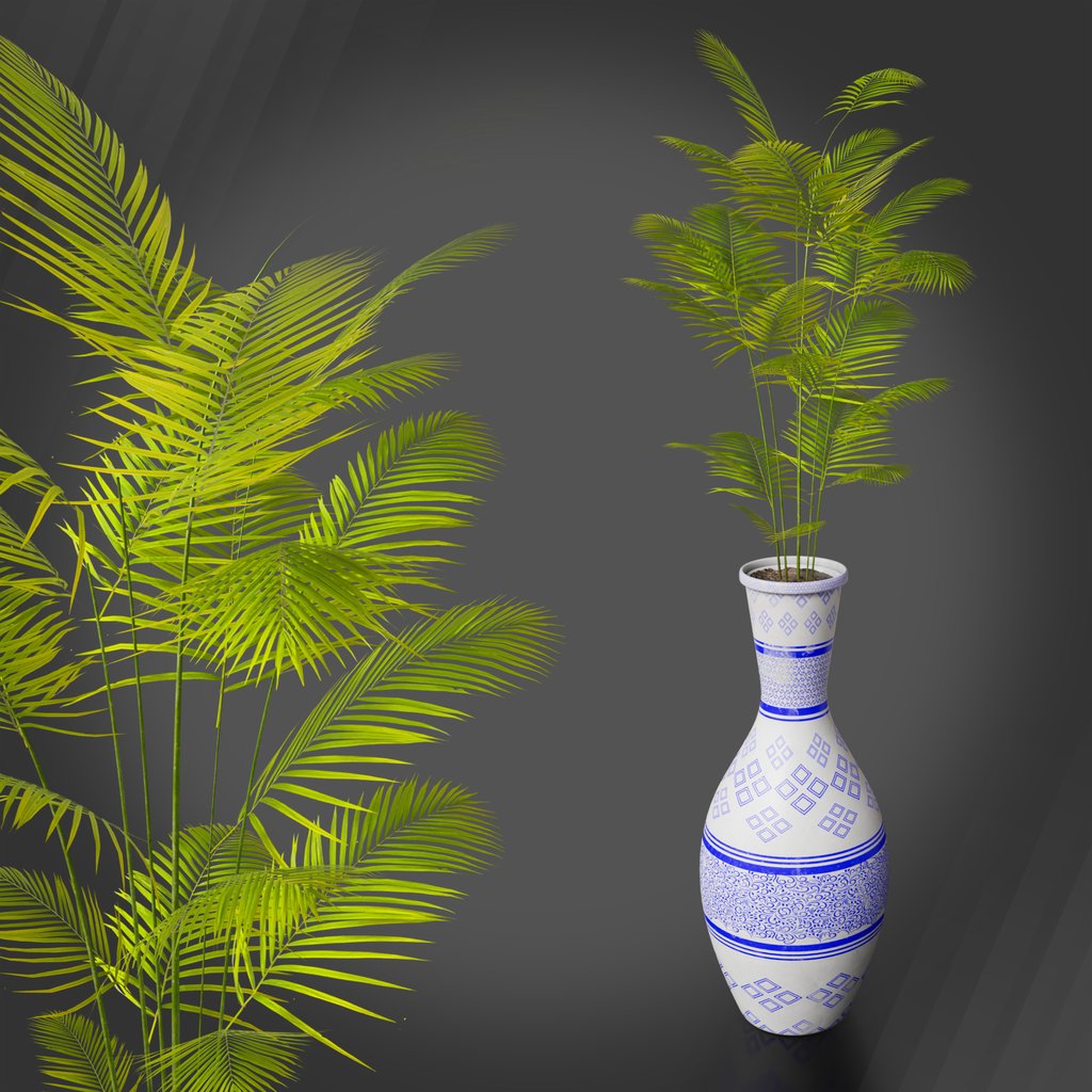 Decorative Vase | FREE Vases models | BlenderKit