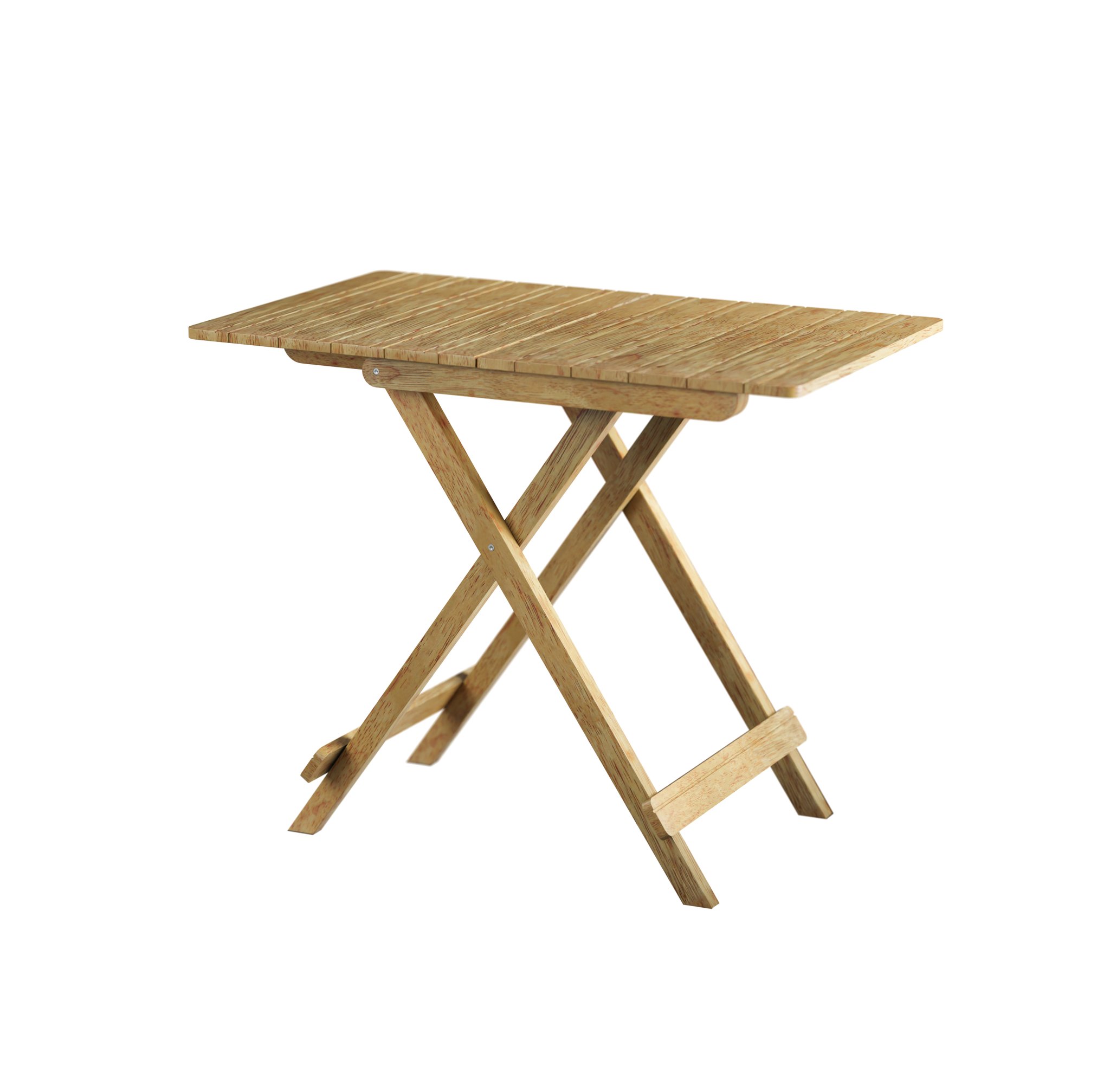 Ifurno FOME Foldable Table | FREE Tables models | BlenderKit