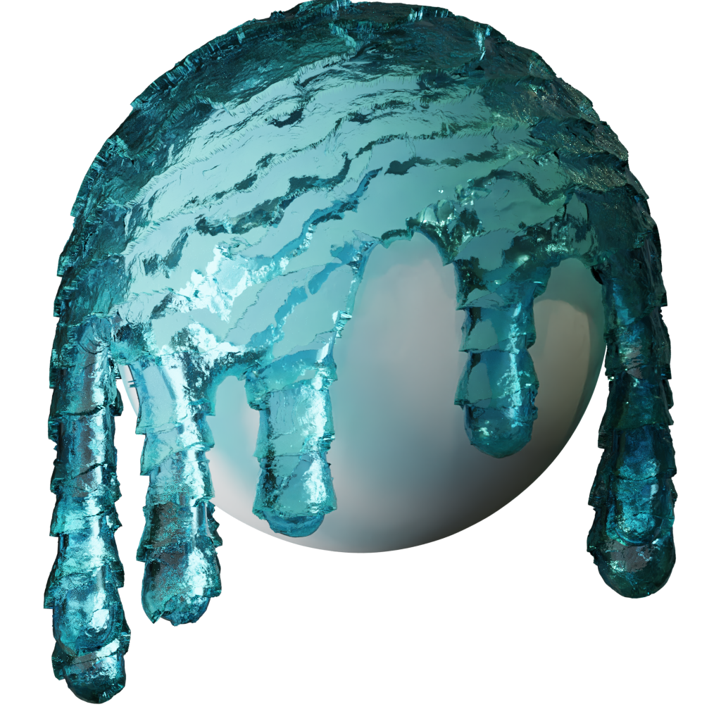 Ocean | FREE liquid materials | BlenderKit