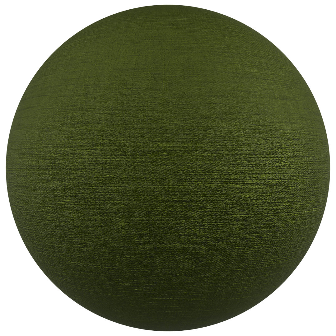Olive Linen Fabric | FREE fabric materials | BlenderKit