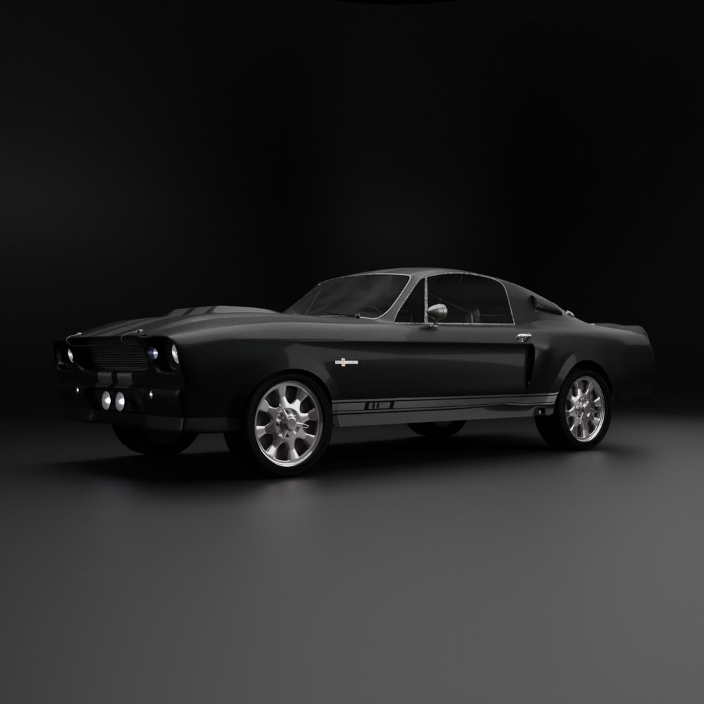 Cars models | BlenderKit