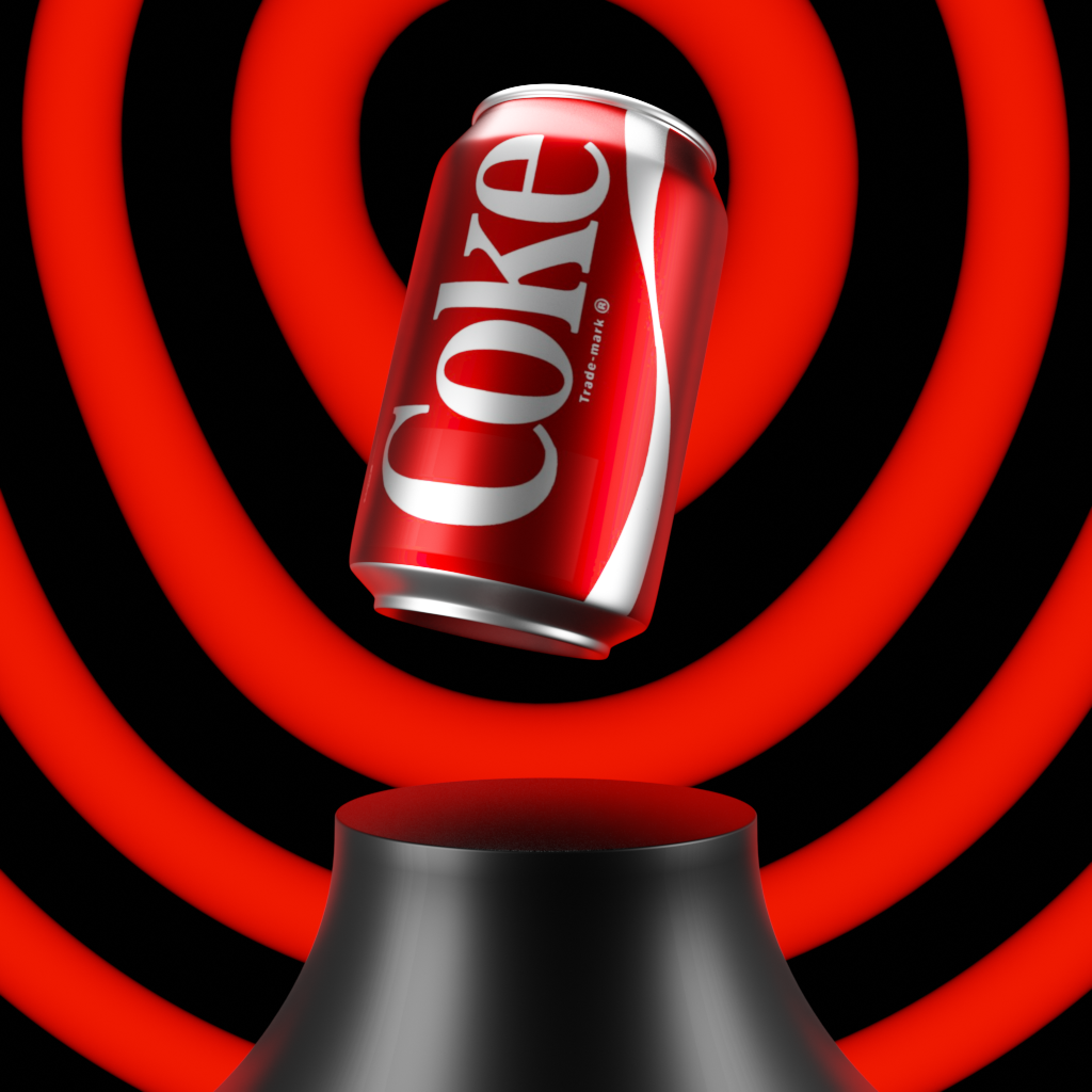 Short Product Animation | FREE Mockup scenes | BlenderKit