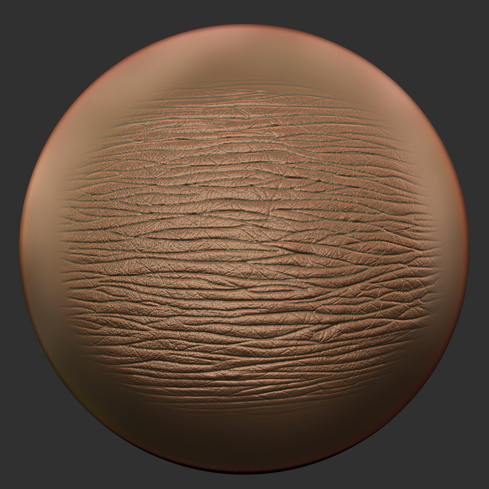 ER Human Skin(R) 79 | Human Skin brushes | BlenderKit