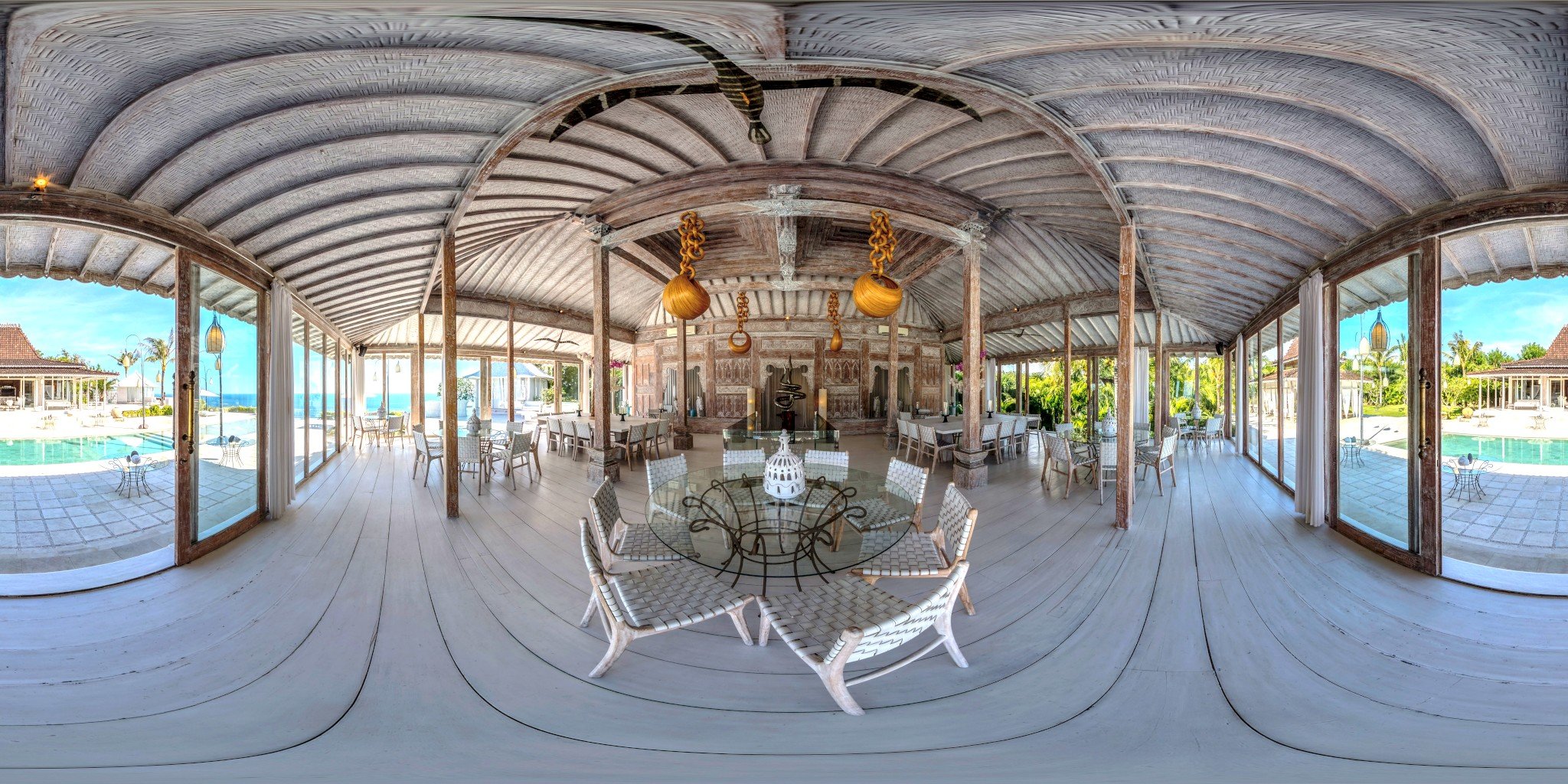 Restaurant02 | FREE 3D Residential HDRs | BlenderKit