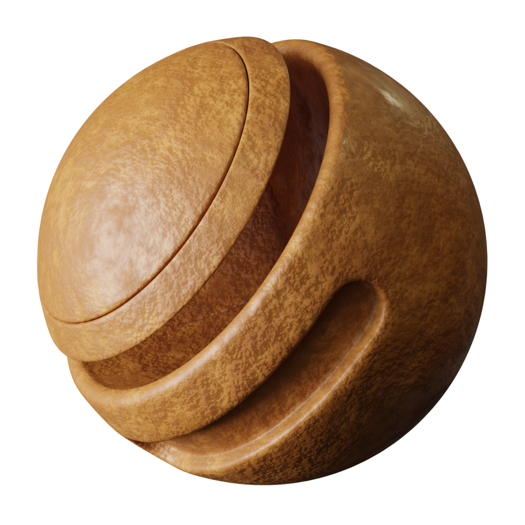 Rustic Ochre Ceramic | FREE soil materials | BlenderKit