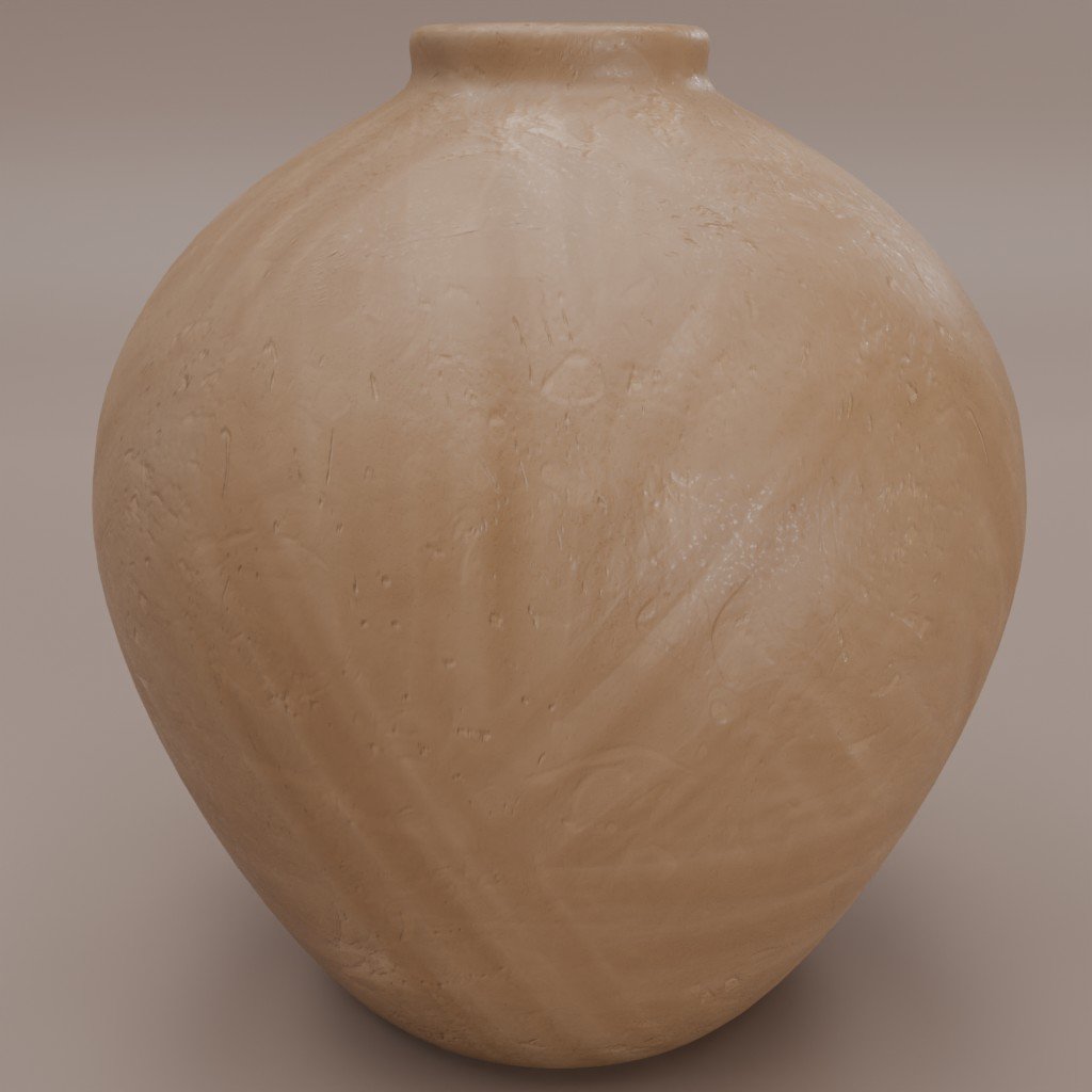 Vase | FREE Vases models | BlenderKit