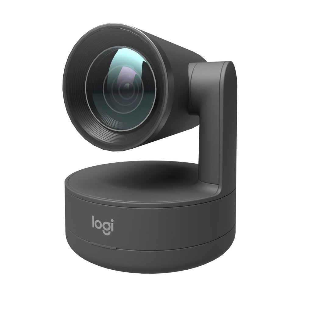 Logitech Rally Camera | Video devices models | BlenderKit