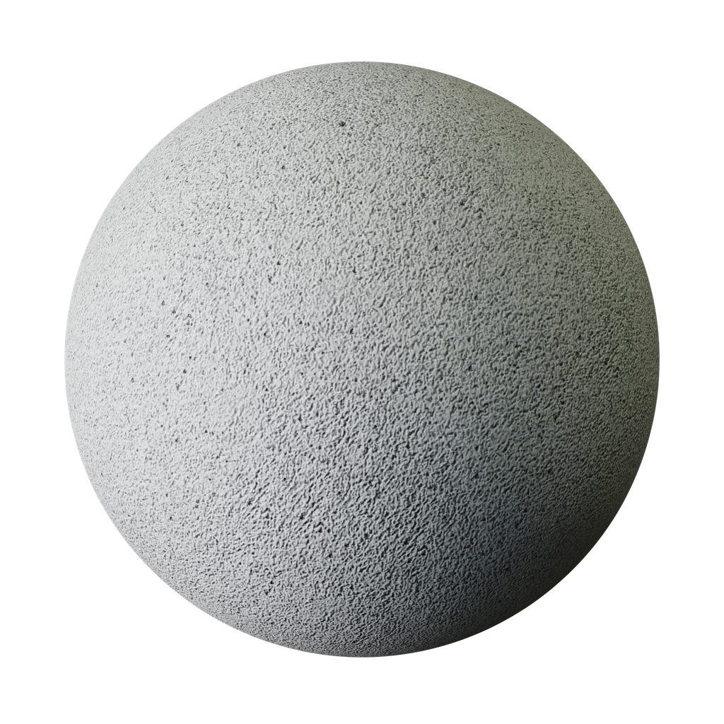 Gray Concrete | FREE concrete materials | BlenderKit