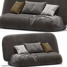 HALO Sofa | Sofas models | BlenderKit