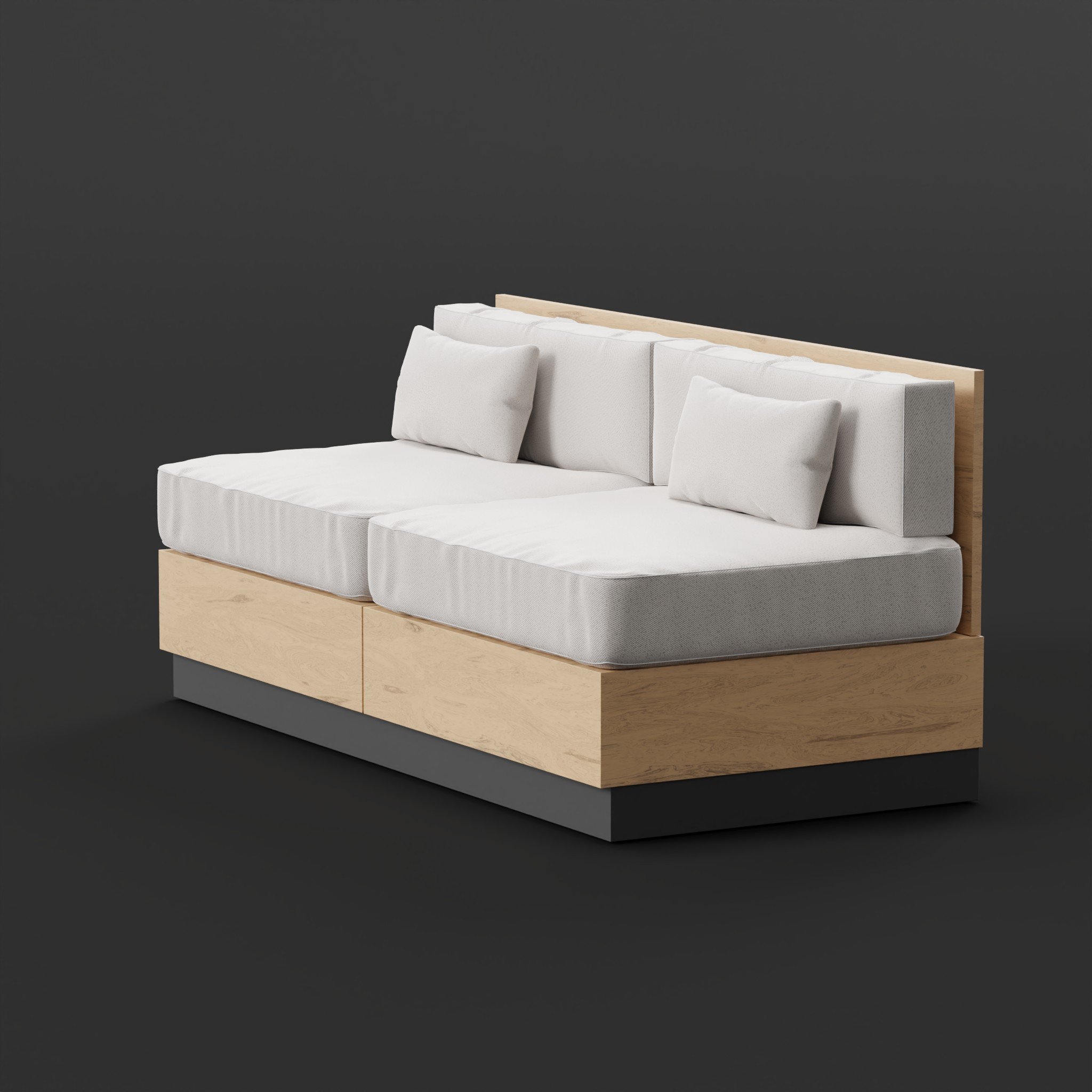 Sofa Lounge | Sofas models | BlenderKit