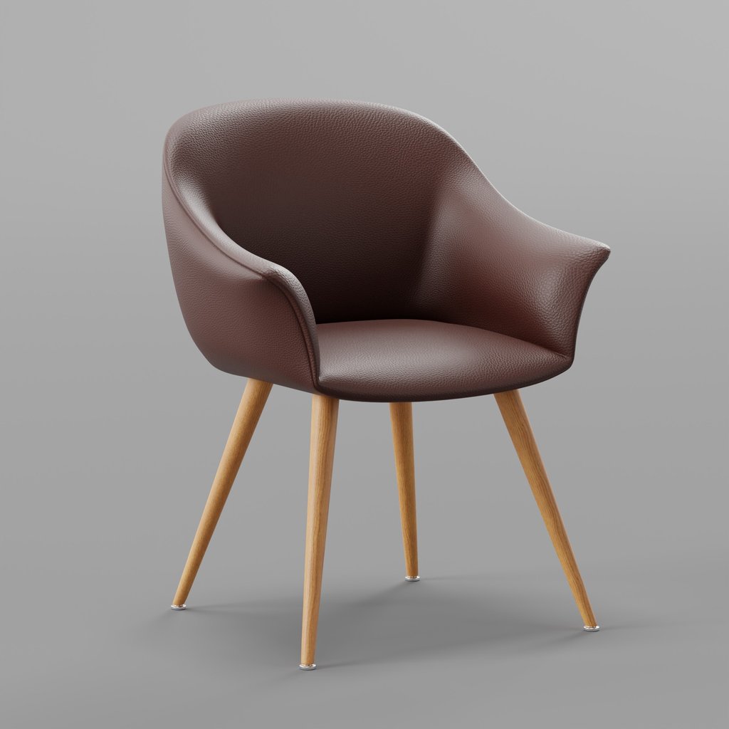 Foldable Seat | FREE Sitting Chairs models | BlenderKit