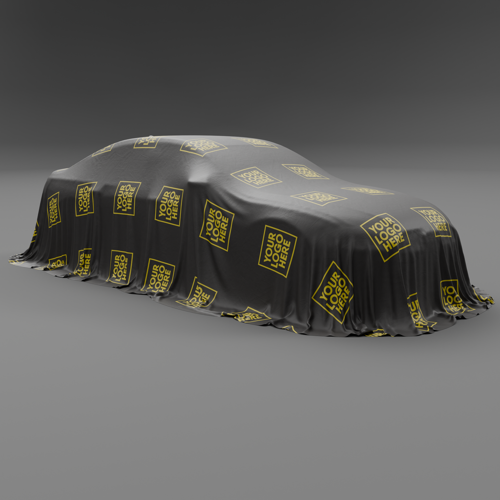 Car Cover Sedan | Vehicle Parts models | BlenderKit